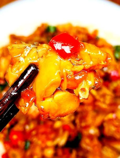 牛娃怎么做好吃_牛娃怎么炒才嫩-第3张图片-山城妙识