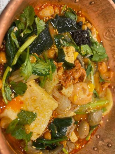 冒菜汤料怎么熬制_冒菜底料配方比例-第2张图片-山城妙识