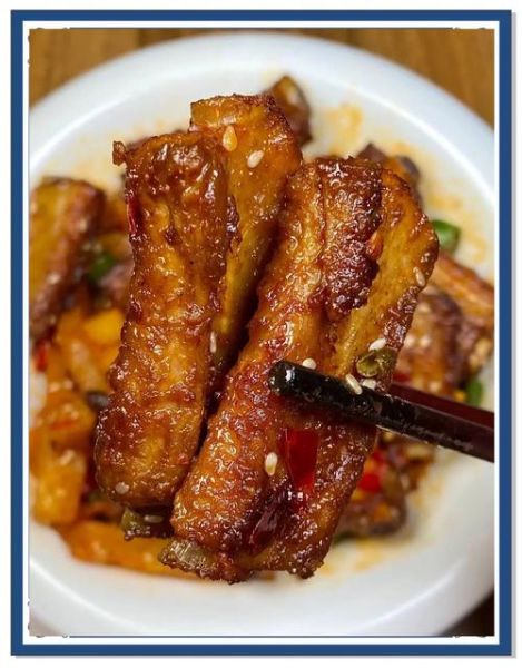 土豆干锅排骨怎么做_家常干锅排骨土豆做法-第2张图片-山城妙识