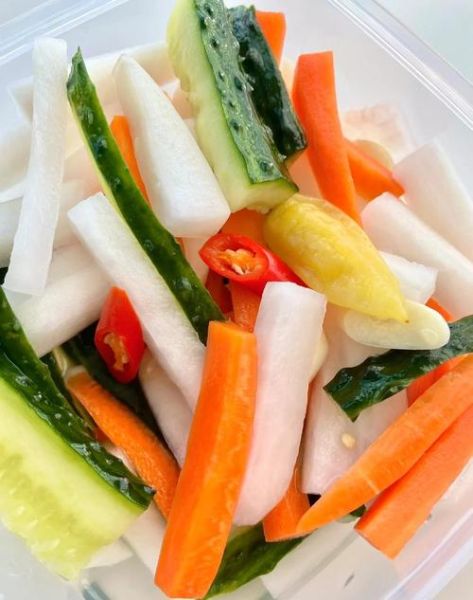 凉拌青瓜怎么做_青瓜凉拌要不要焯水-第3张图片-山城妙识