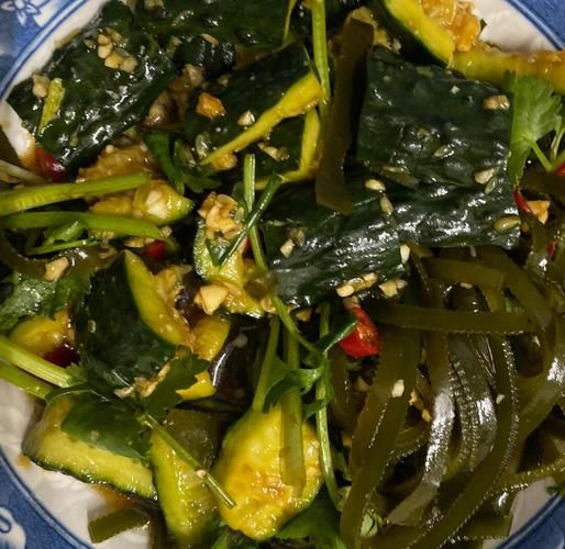 凉拌青瓜怎么做_青瓜凉拌要不要焯水-第2张图片-山城妙识