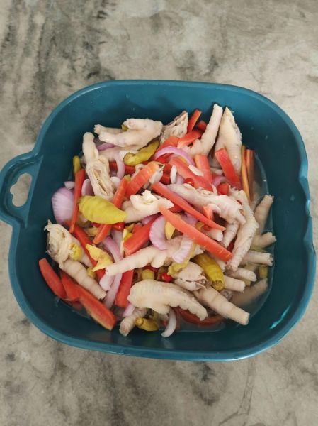 泡鸡爪怎么做_最简单的家常做法-第3张图片-山城妙识