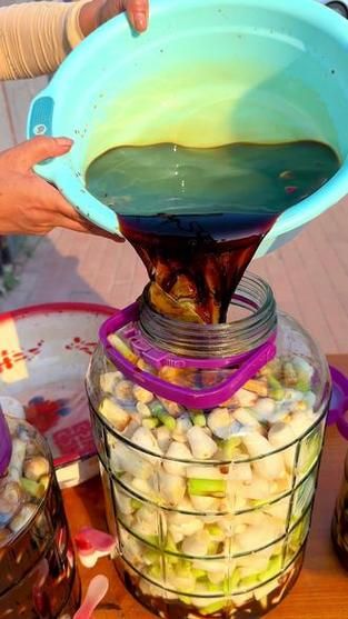 腌青蒜怎么保存_腌青蒜的正确做法-第1张图片-山城妙识
