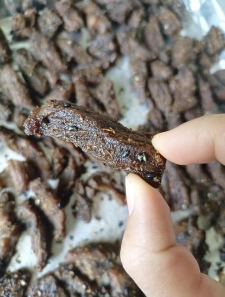 家庭版牛肉干怎么做_牛肉干保存多久-第3张图片-山城妙识