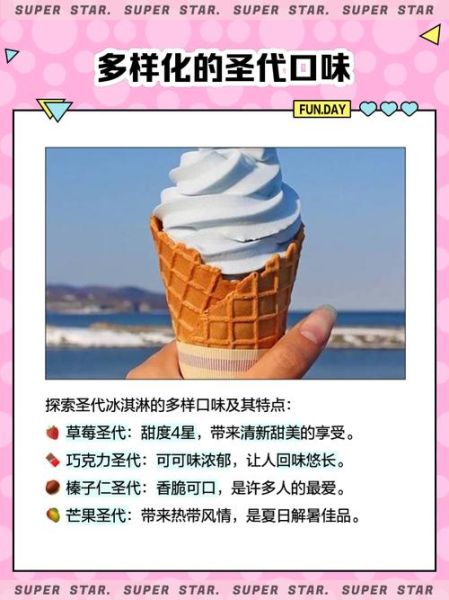 圣代是什么意思_圣代和冰淇淋区别-第3张图片-山城妙识 圣代是什么意思_圣代和冰淇淋区别-第3张图片-山城妙识