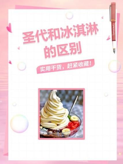 圣代是什么意思_圣代和冰淇淋区别-第2张图片-山城妙识 圣代是什么意思_圣代和冰淇淋区别-第2张图片-山城妙识