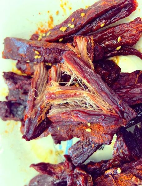 家庭版牛肉干怎么做_牛肉干保存多久-第1张图片-山城妙识