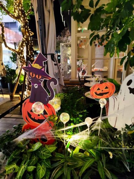 万圣节活动怎么策划_万圣节主题布置有哪些创意-第1张图片-山城妙识 万圣节活动怎么策划_万圣节主题布置有哪些创意-第1张图片-山城妙识