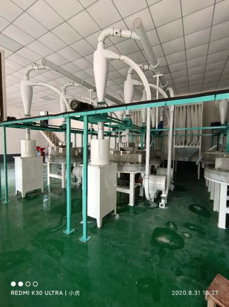 大型面粉加工成套设备多少钱_如何选择合适型号-第3张图片-山城妙识