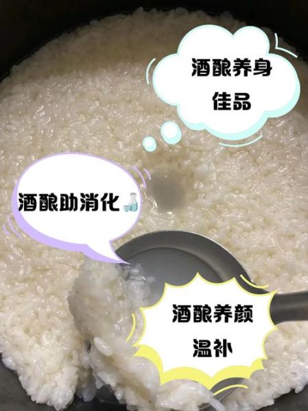 酒酿的功效与作用_酒酿的禁忌人群有哪些-第3张图片-山城妙识