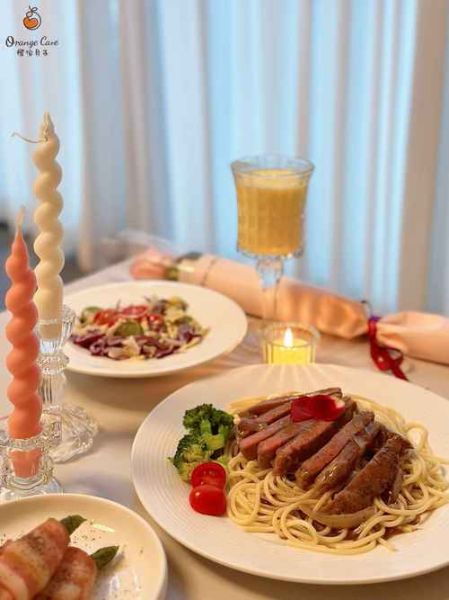 情人节做什么菜浪漫_在家怎么布置烛光晚餐-第1张图片-山城妙识
