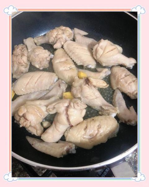 可乐鸡翅用不用焯水_焯水对口感的影响-第1张图片-山城妙识 可乐鸡翅用不用焯水_焯水对口感的影响-第1张图片-山城妙识