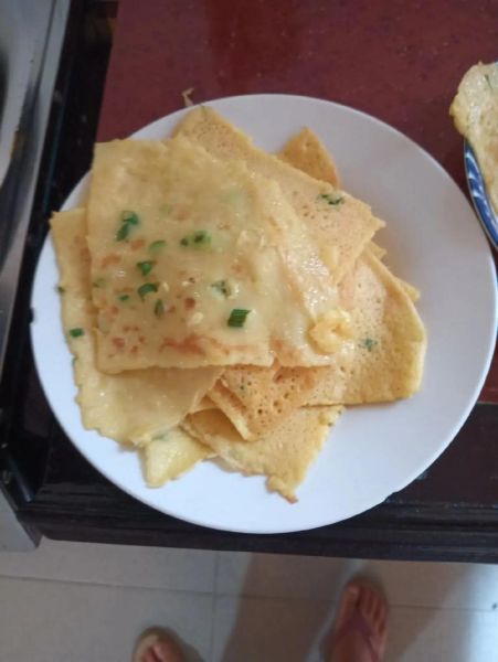 煎饼怎么做面糊_煎饼面糊比例是多少-第1张图片-山城妙识 煎饼怎么做面糊_煎饼面糊比例是多少-第1张图片-山城妙识