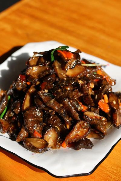 洋姜怎么吃_洋姜的做法大全视频-第1张图片-山城妙识