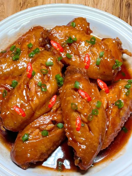 可乐鸡翅的家常做法_可乐鸡翅有什么功效-第2张图片-山城妙识