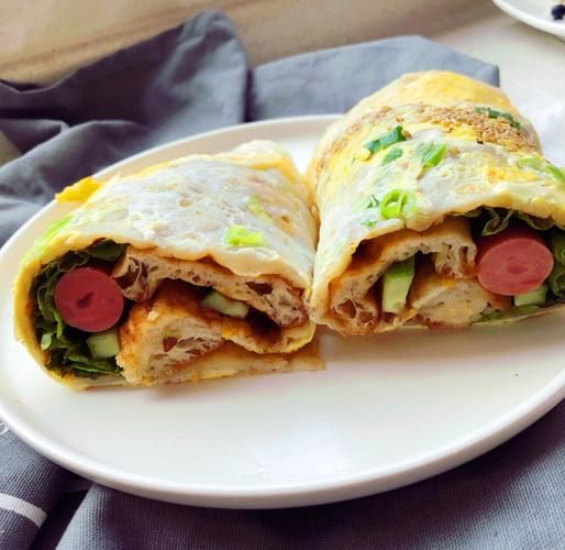 简单早餐做法大全_5分钟快速早餐怎么做-第1张图片-山城妙识