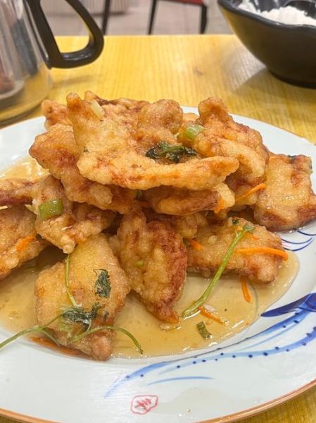 锅包肉是哪个地方菜_锅包肉起源地-第1张图片-山城妙识