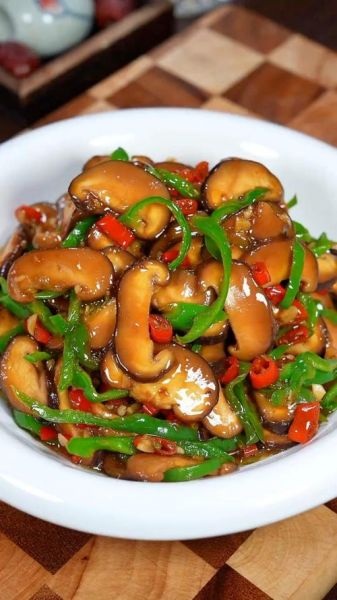 新鲜香菇炒什么菜好吃_家常搭配推荐-第3张图片-山城妙识