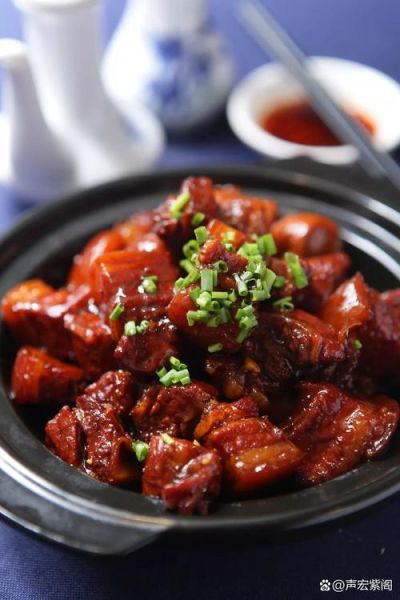 焖肉的做法_焖肉怎么做好吃又软烂-第3张图片-山城妙识