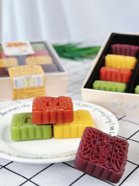 绿豆糕热量大吗_减肥能吃吗-第3张图片-山城妙识