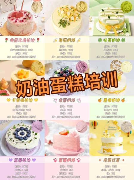 学做蛋糕要学多久可以开店_零基础多久能开蛋糕店-第2张图片-山城妙识