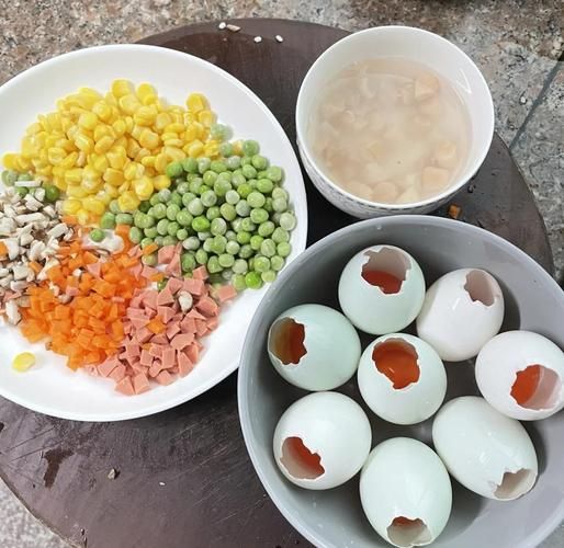 糯米蛋的做法_糯米蛋怎么做好吃-第2张图片-山城妙识