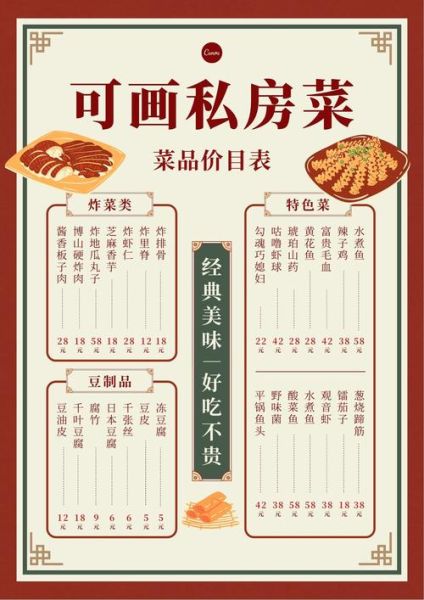 中餐菜谱大全带图片_如何快速学会-第3张图片-山城妙识