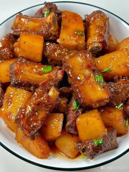 红烧土豆叶事件真相_红烧土豆叶为什么火了-第3张图片-山城妙识