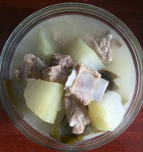 冬瓜海带排骨汤怎么做不腥_冬瓜海带排骨汤窍门-第3张图片-山城妙识 冬瓜海带排骨汤怎么做不腥_冬瓜海带排骨汤窍门-第3张图片-山城妙识