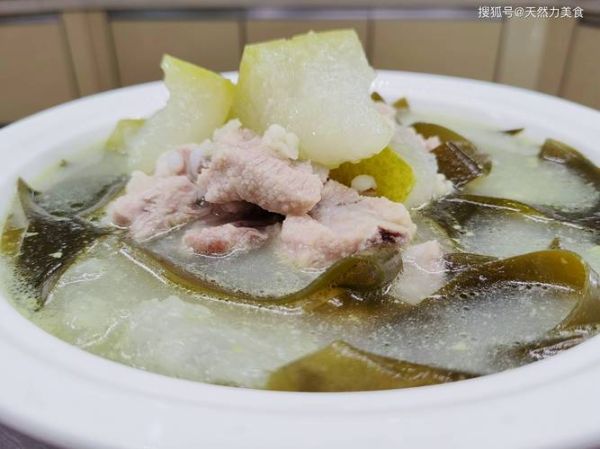 冬瓜海带排骨汤怎么做不腥_冬瓜海带排骨汤窍门-第1张图片-山城妙识 冬瓜海带排骨汤怎么做不腥_冬瓜海带排骨汤窍门-第1张图片-山城妙识