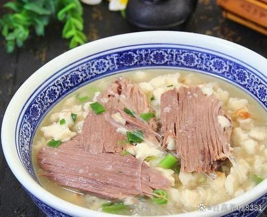 羊肉泡馍的来历_羊肉泡馍起源于哪个朝代-第3张图片-山城妙识