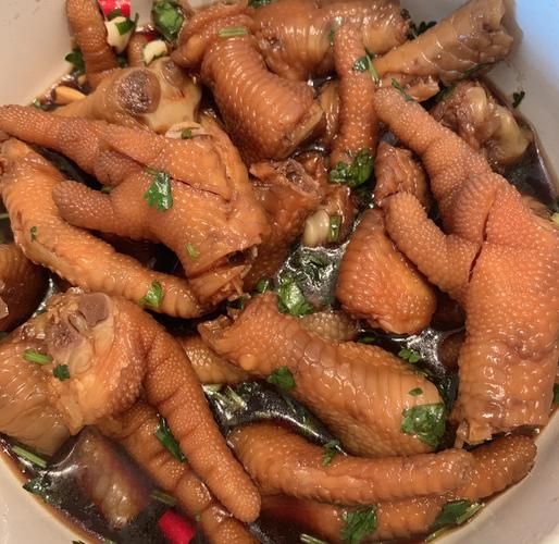 酸辣鸡脚怎么做_酸辣鸡脚腌制多久才入味-第2张图片-山城妙识