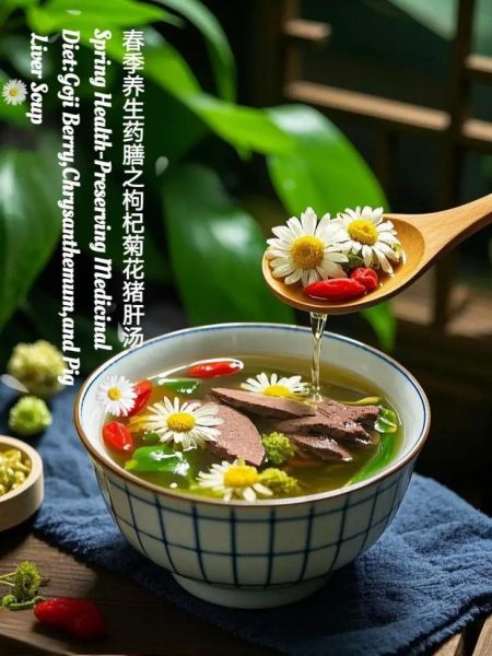 药膳汤怎么做_适合春季的养生汤有哪些-第3张图片-山城妙识