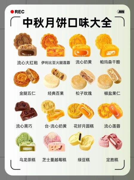 什么牌月饼最有名_最好吃的月饼品牌推荐-第3张图片-山城妙识