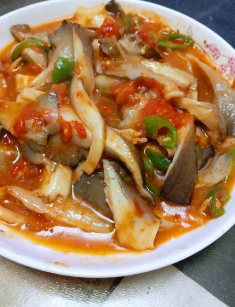 大头菜炒柿子辣椒怎么做_大头菜炒柿子辣椒好吃吗-第3张图片-山城妙识