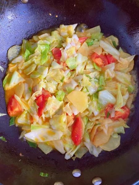 大头菜炒柿子辣椒怎么做_大头菜炒柿子辣椒好吃吗-第2张图片-山城妙识