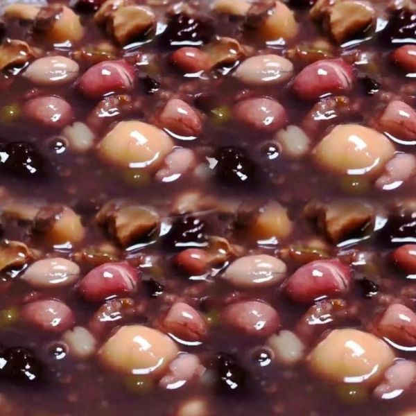 腊八粥怎么做_腊八粥图片真实-第1张图片-山城妙识