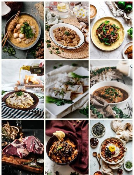 美食图片实拍高清_怎么拍出诱人质感-第1张图片-山城妙识