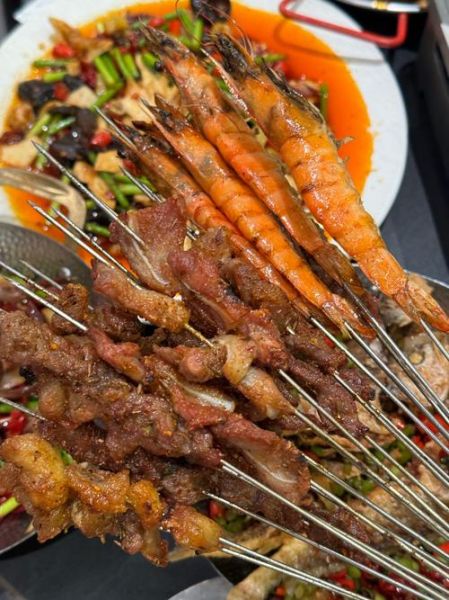 烧烤怎么烤才好吃_烧烤图片实拍技巧-第3张图片-山城妙识 烧烤怎么烤才好吃_烧烤图片实拍技巧-第3张图片-山城妙识