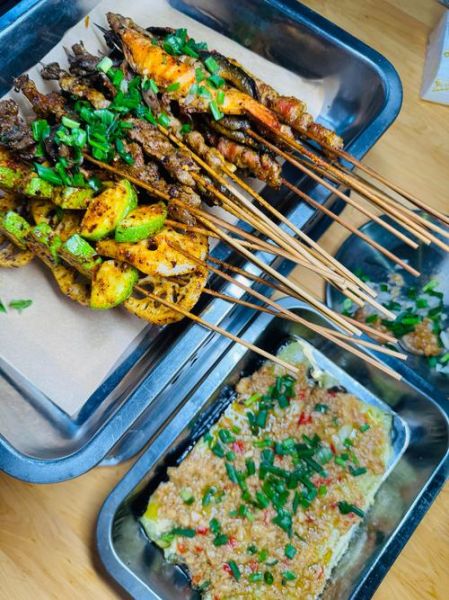 烧烤怎么烤才好吃_烧烤图片实拍技巧-第2张图片-山城妙识 烧烤怎么烤才好吃_烧烤图片实拍技巧-第2张图片-山城妙识