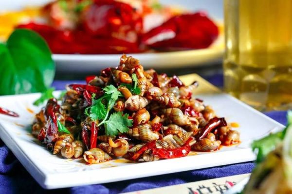 海螺丝图片大全大图_海螺丝怎么做好吃-第1张图片-山城妙识