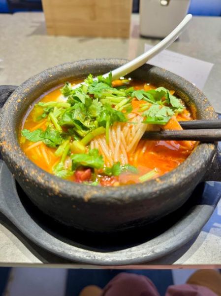 沙锅粉怎么做_沙锅粉加盟费多少钱-第2张图片-山城妙识