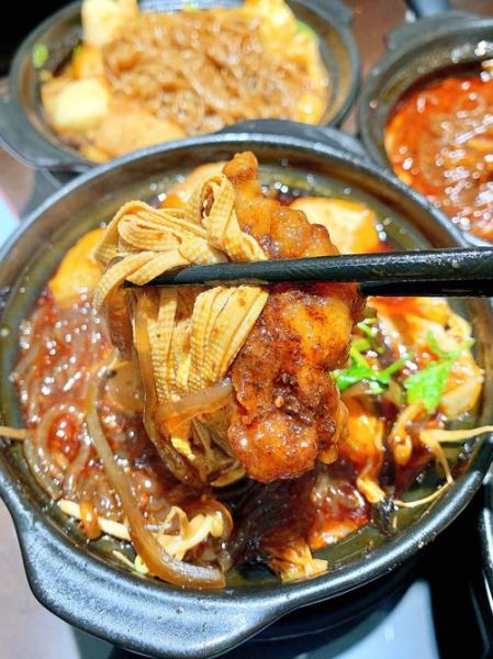 沙锅粉怎么做_沙锅粉加盟费多少钱-第3张图片-山城妙识