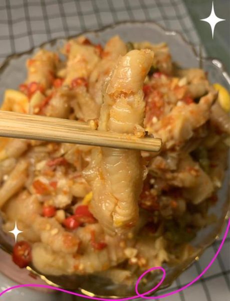 网红凤爪怎么做_酸辣脱骨凤爪配方-第2张图片-山城妙识