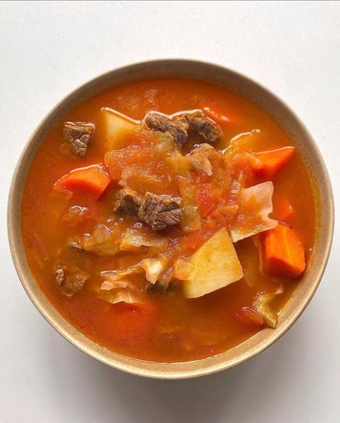 罗宋汤怎样做_罗宋汤正宗做法-第1张图片-山城妙识 罗宋汤怎样做_罗宋汤正宗做法-第1张图片-山城妙识