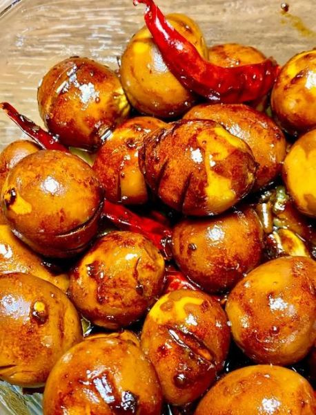 卤水鹌鹑蛋怎么做_鹌鹑蛋卤多久才入味-第2张图片-山城妙识