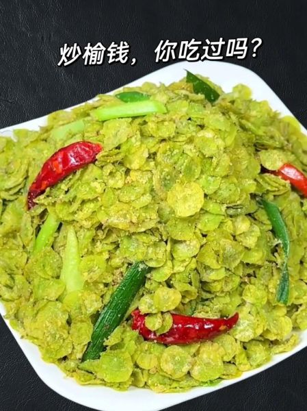 榆树钱怎么做好吃_榆树钱的家常做法大全-第1张图片-山城妙识 榆树钱怎么做好吃_榆树钱的家常做法大全-第1张图片-山城妙识