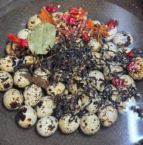 卤水鹌鹑蛋怎么做_鹌鹑蛋卤多久才入味-第3张图片-山城妙识