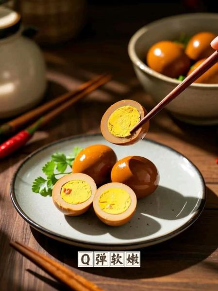 卤水鹌鹑蛋怎么做_鹌鹑蛋卤多久才入味-第1张图片-山城妙识