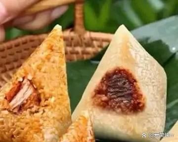 粽子什么味道_粽子为什么香-第2张图片-山城妙识